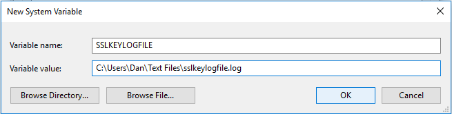 Decrypting HTTPS Traffic – The Cybersecurity Man