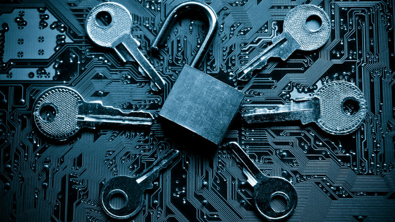 The 5 Factors of Authentication – The Cybersecurity Man