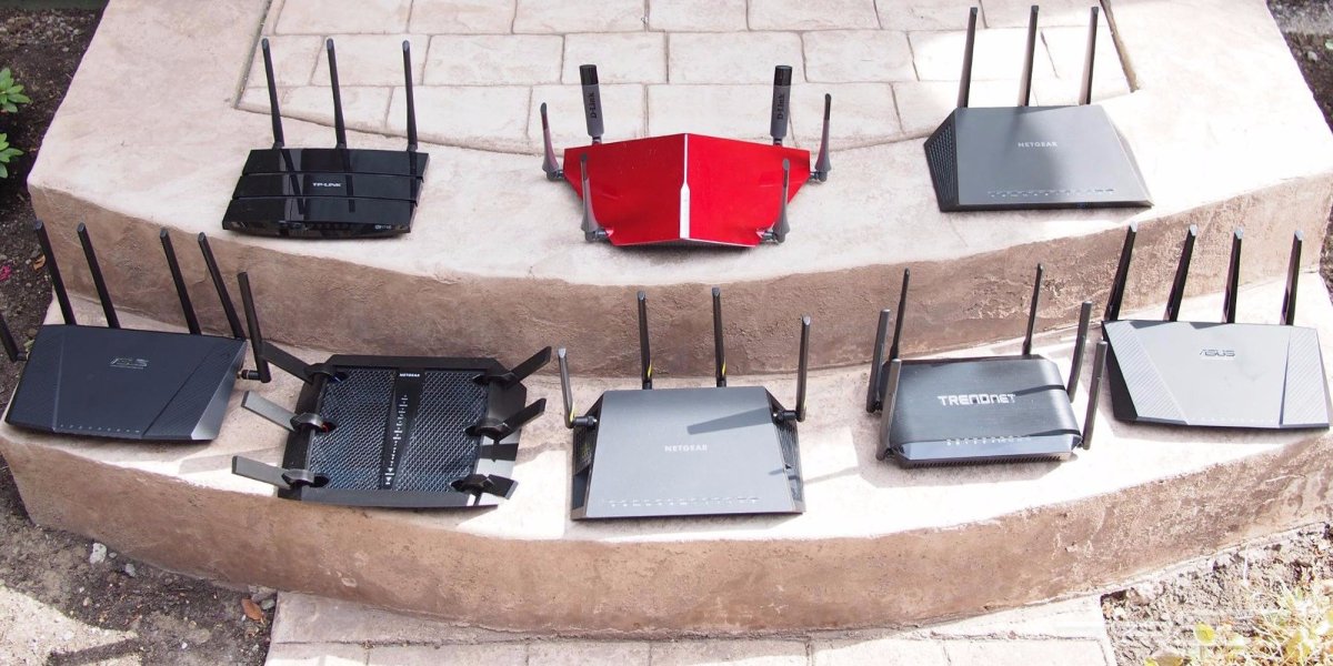 Routers: Understanding The Basics – The Cybersecurity Man