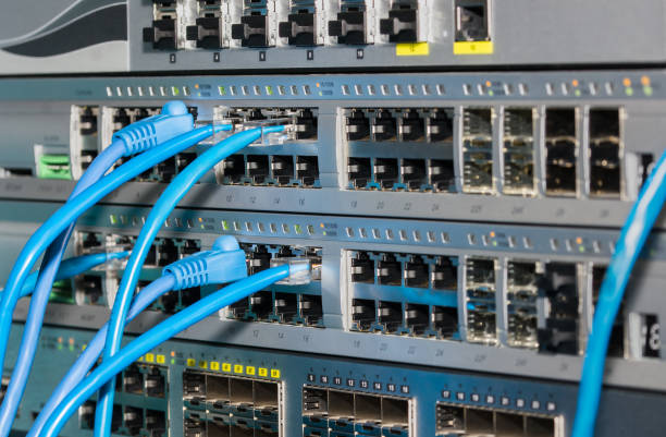 Switch Security – The Cybersecurity Man