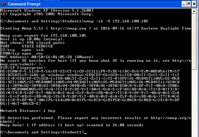 PenTest Edition: Active Reconnaissance and Port Scanning Using Nmap ...