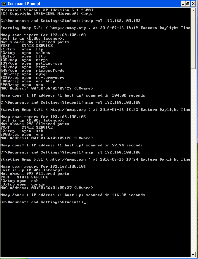 PenTest Edition: Active Reconnaissance and Port Scanning Using Nmap ...