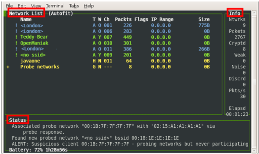 PenTest Edition: Kismet Wireless – The Cybersecurity Man