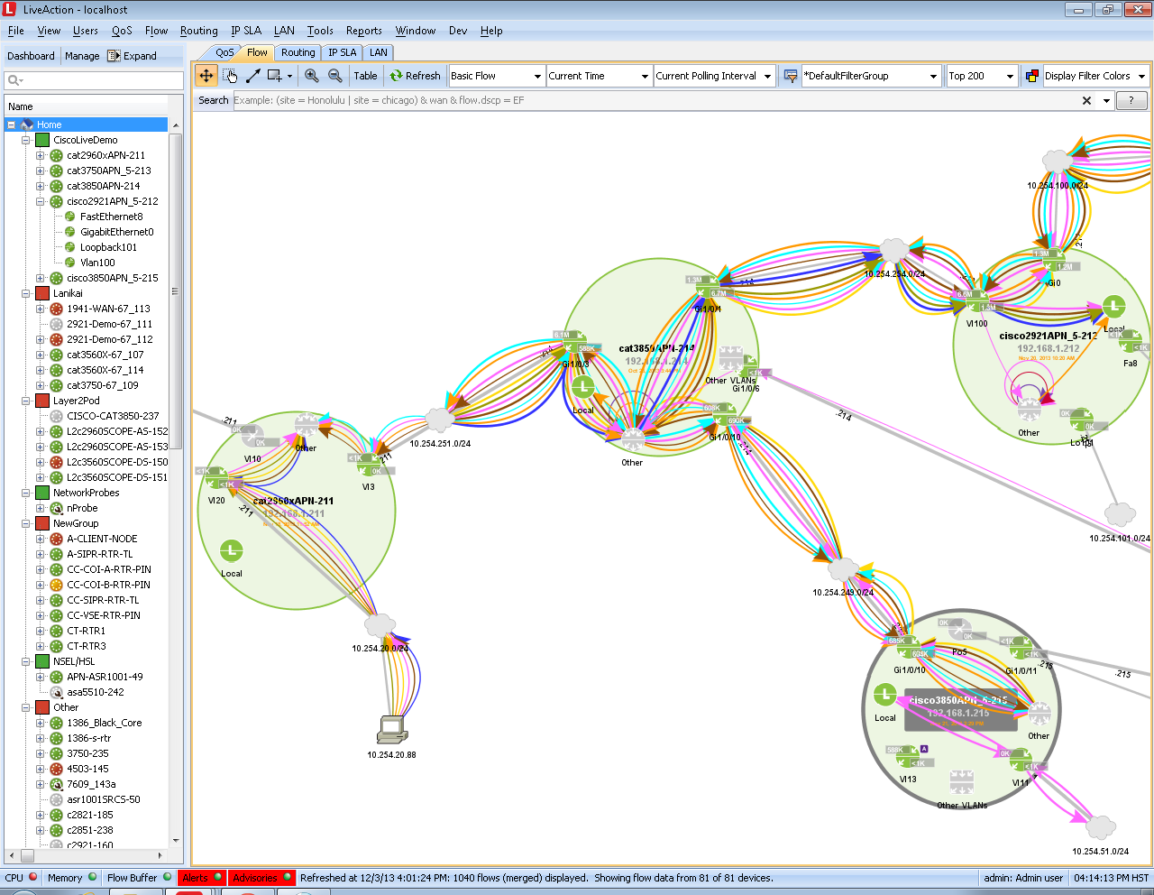 Identifying Network-Related Symptoms of Cyberattacks – The ...