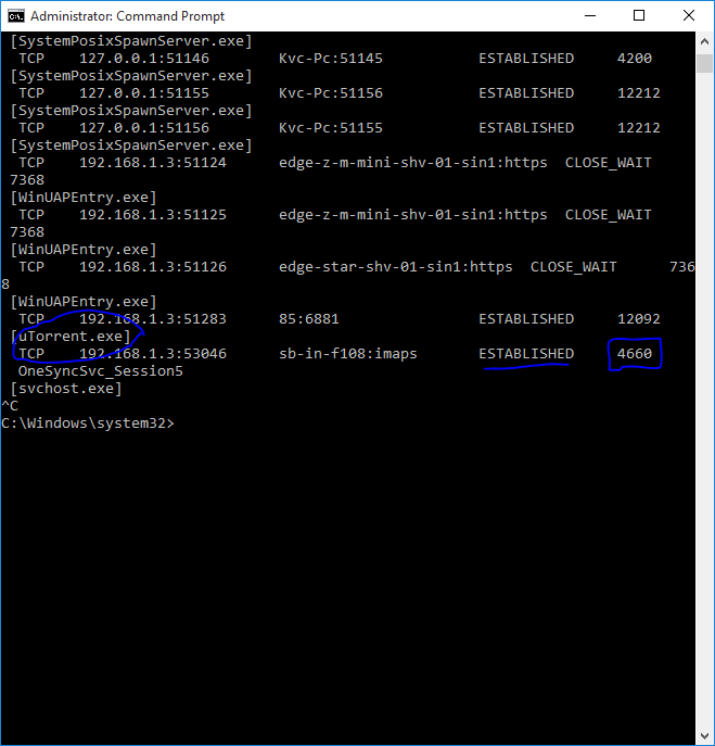 Identifying Network-Related Symptoms of Cyberattacks – The ...
