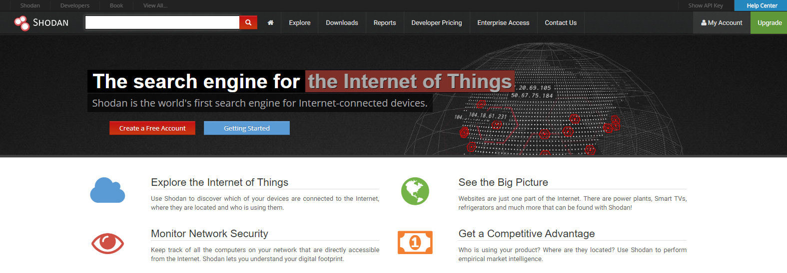 PenTest Edition: Using Shodan to Locate Internet-Connected Devices ...