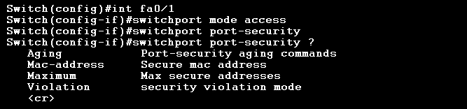 An Intermediate-level Discussion on Network Switches – The ...