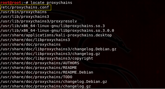 PenTest Edition: Evade Detection Using Tor and Proxy Chains – The ...