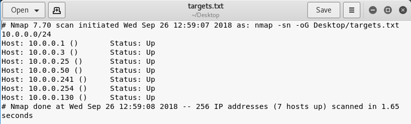 PenTest Edition: Go from Beginner to Advanced with nmap – The ...